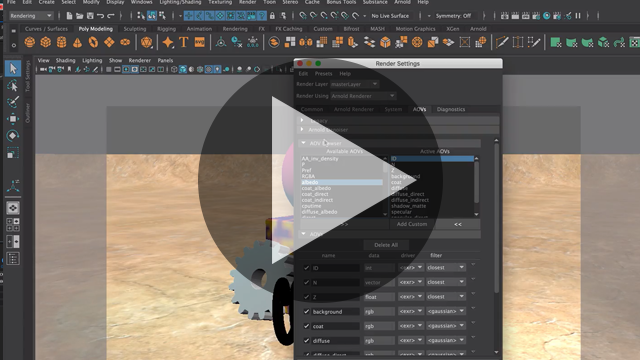 FDMA 2530 - Introduction to 3D Modeling and Post-Production